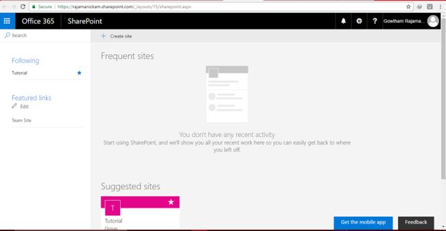 Create An Access App In SharePoint 2013 Office 365
