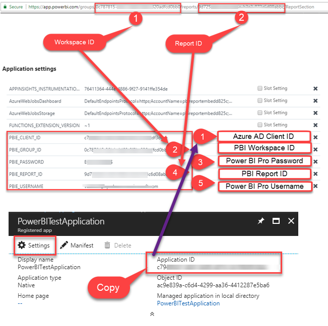 Create An Azure Function App To Generate Token - Power BI Embedded - Step By Step - Part Four