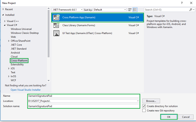Creating A Signature Pad In Xamarin.Forms