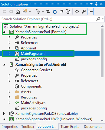 Creating A Signature Pad In Xamarin.Forms