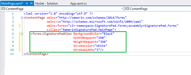 Creating A Signature Pad In Xamarin.Forms