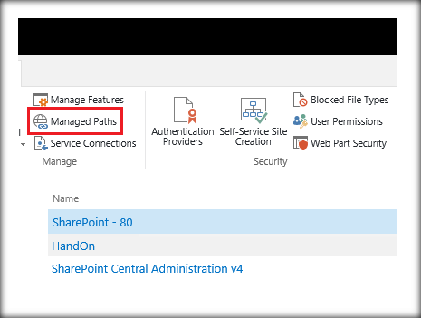Create And Configure My Site For SharePoint Server 2016