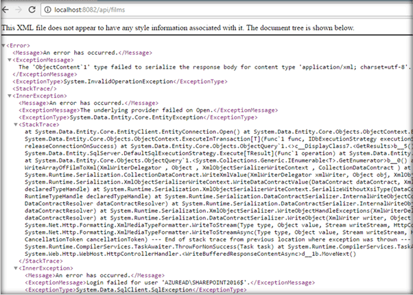 Create And Consume Mvc Crud Web Api In Sharepoint 2016 Part Two