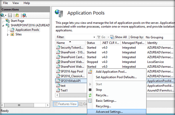 Create And Consume Mvc Crud Web Api In Sharepoint 2016 Part Two