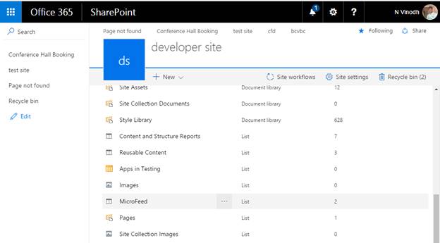 Create And Delete Sharepoint List Using Jsom Javascript Object Model In Sharepoint Online 0866