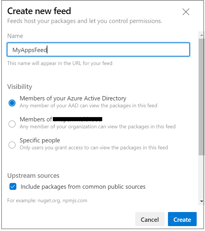 Create And Publish A NuGet Package Into Azure Artifacts Using CI/CD ...