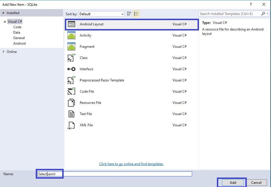 Create Android Insert Select Update And Delete Using Sqlite Database