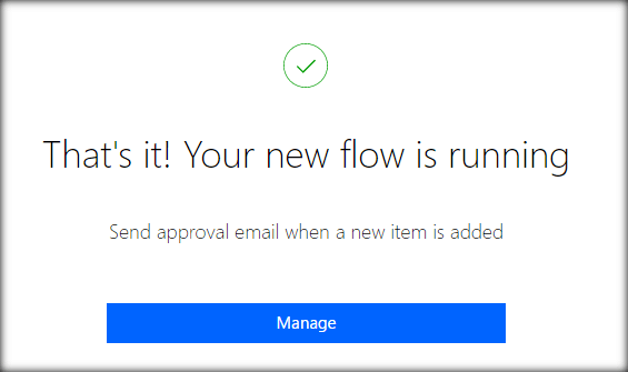 Create Approval Process For SharePoint Online List Items Using Microsoft Flow