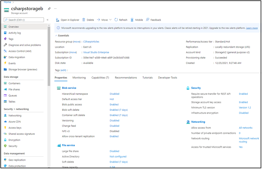 Create Azure Function - Queue Trigger In Azure Portal