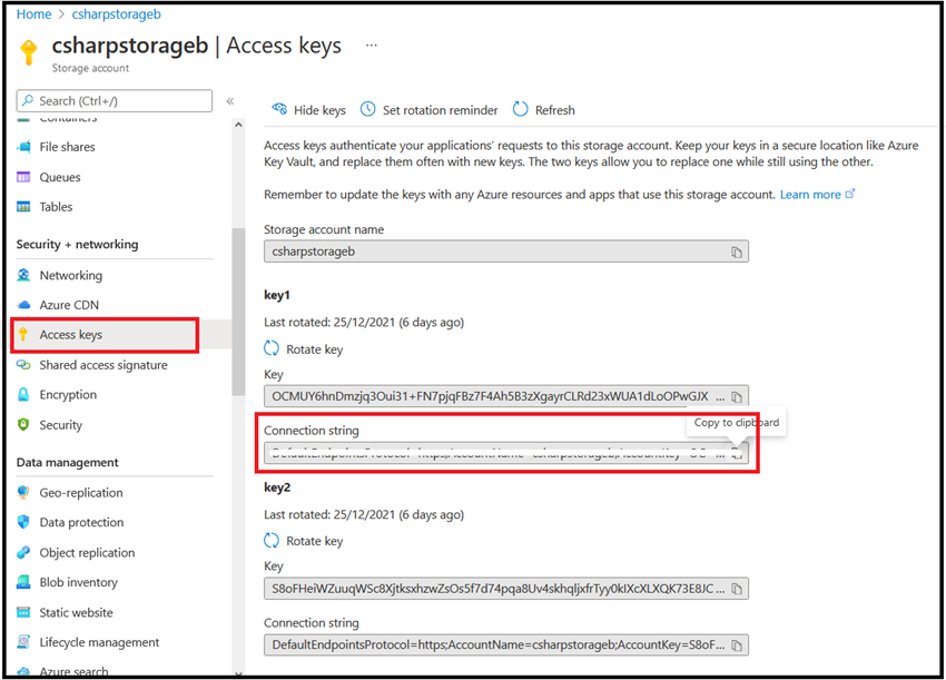 Create Azure Function - Queue Trigger In Visual Studio