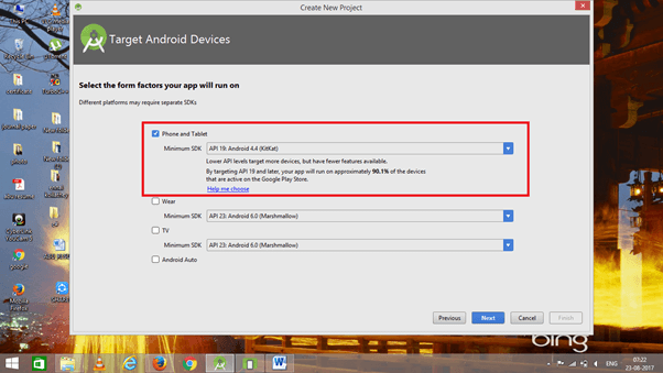 Create Bluetooth Android Application Using Android Studio