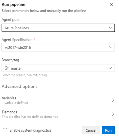 Create Build Pipeline For Angular App And Download Artifacts Using ...