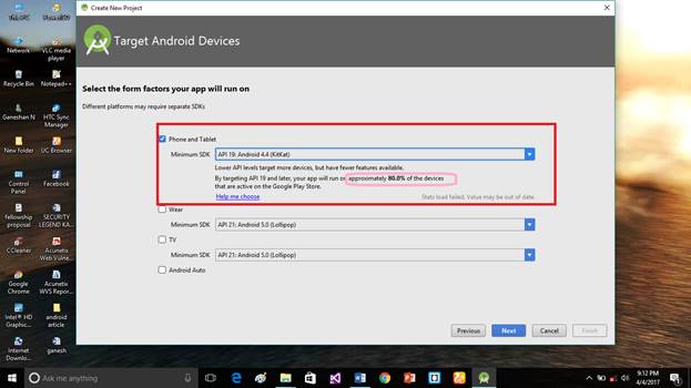 Create Custom List View In Your Android Application