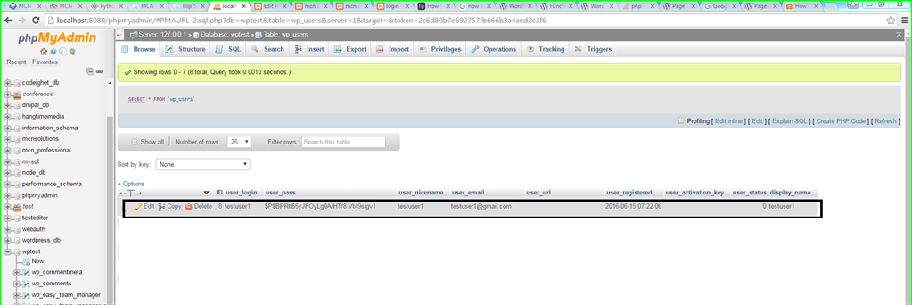 Create Custom Login And Register Without Using Plugin In Wordpress