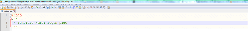 Create Custom Login And Register Without Using Plugin In Wordpress