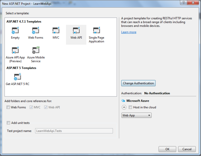Create Custom User Defined Web Api Get Method And Test In Talend Api