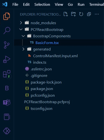 Create Elegant Form Controls for PowerApps with React-Bootstrap