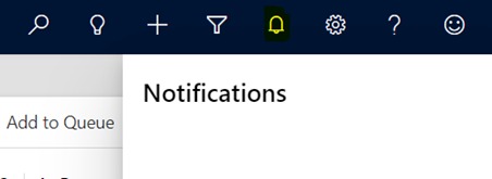 Create In-App Notifications in D365 Through Power Automate Flow