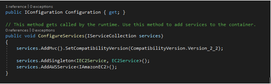 How To Create Launch And Terminate Ec2 Instance Using Aws Sdk For Net