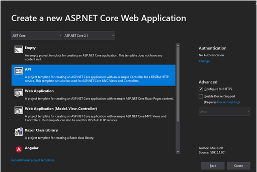 How To Create Launch And Terminate Ec2 Instance Using Aws Sdk For Net