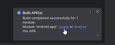 Create Mobile App with Angular Ionic