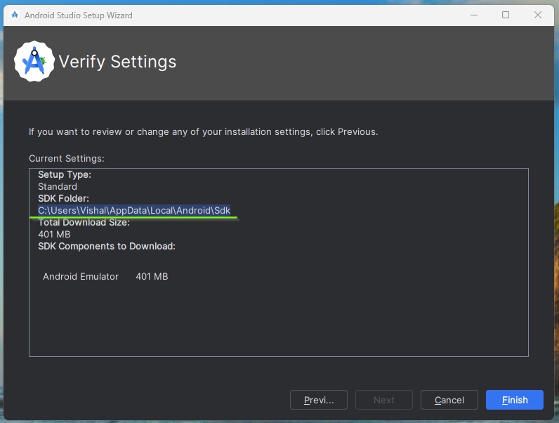 Create Mobile App with Angular Ionic