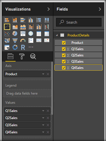 Create Power BI Reports From REST Service JSON Data