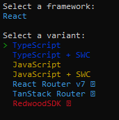 Create React TS Apps with CRA & Vite