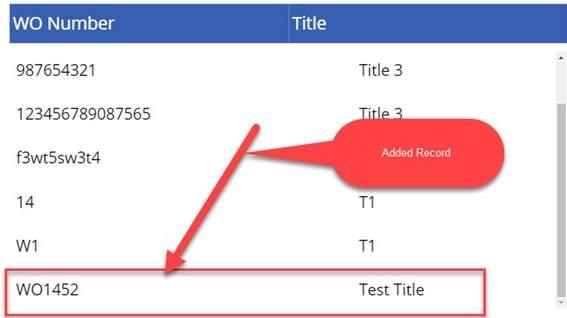 Create Repeating Section In Powerapps New Form Step By Step Part One 