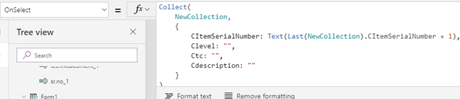 Create Repeating Section In Powerapps New Form Step By Step Part One