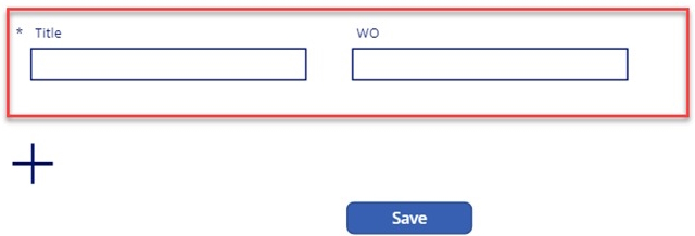Create Repeating Section In Powerapps New Form Step By Step Part One