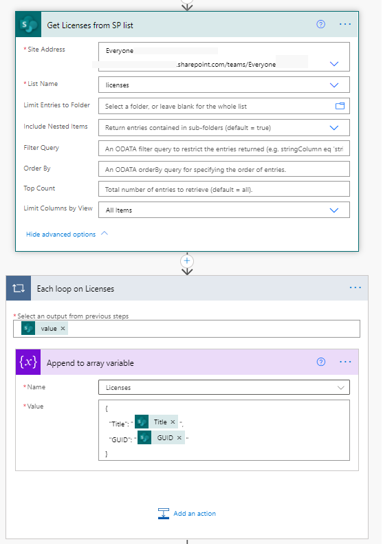 Create Report Of Assigned Licenses For Users From Microsoft 365