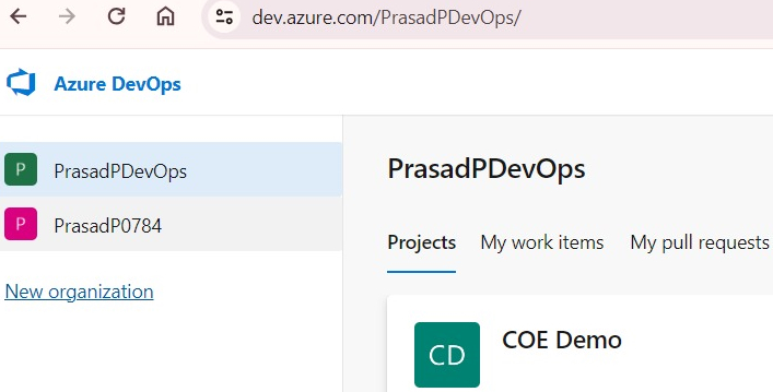 Create Service Connections in Azure DevOps