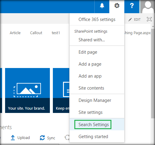 Create Sharepoint Custom User Action In Site Actions Menu Using Javascript Object Model