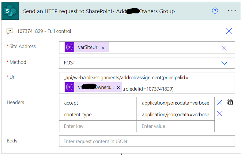 Create SharePoint Groups And Add Users To A SharePoint Online Site Or Subsite Using Power ...