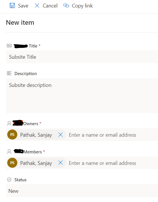 Create SharePoint Groups And Add Users To A SharePoint Online Site Or Subsite Using Power ...