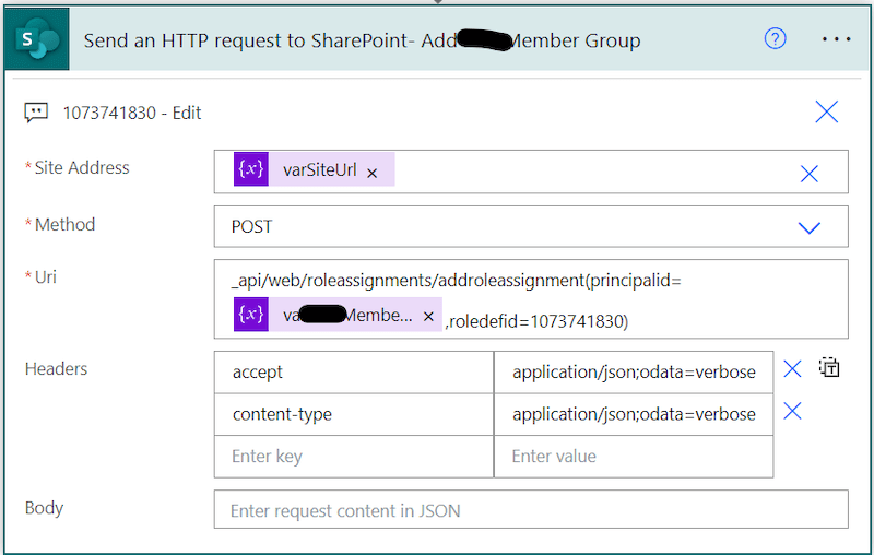 Create SharePoint Groups And Add Users To A SharePoint Online Site Or Subsite Using Power ...