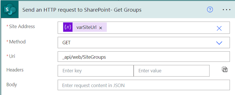 Create SharePoint Groups And Add Users To A SharePoint Online Site Or Subsite Using Power ...