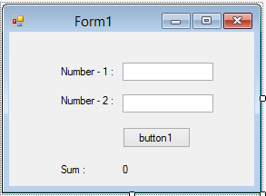 Create Simple WCF Service And Host It On Console Application