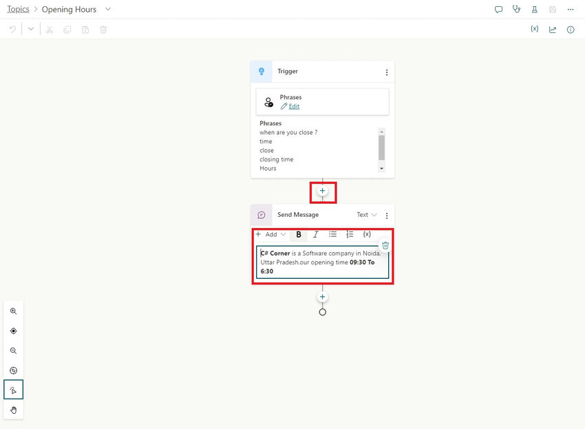 Create Simple Bot (Power Virtual Agents)