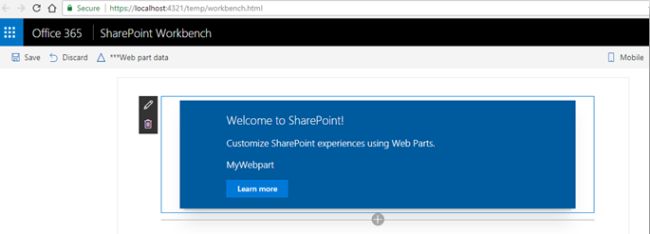 Create SPFx Web Parts Or Extensions Using Visual Studio 2017