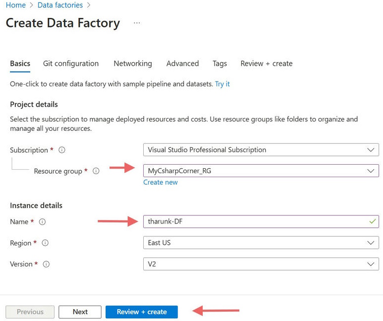Create Storage Account And Move Files Using Adf Activity