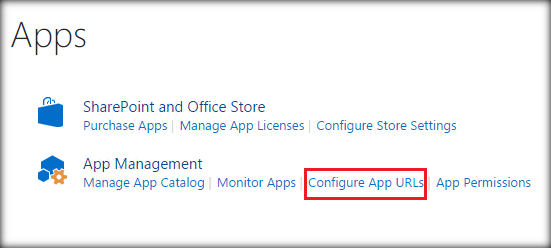 Create Subscription Settings Service Application For Add-In Development In SharePoint 2016