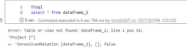 Create Synapse Notebook And Run Python And SQL Under Spark Pool Create Synapse Notebook And Run Python And SQL Under Spark Pool