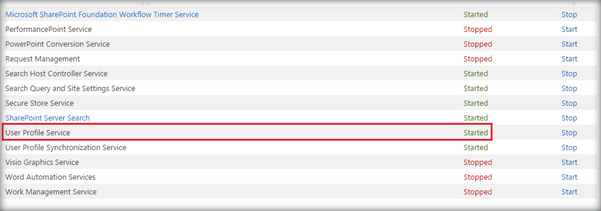Create Synchronization Connection To Synchronize Sharepoint User Profiles With Active Directory