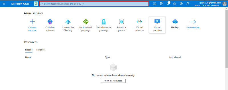 Create The Container Instances In Azure Portal Create The Container Instances In Azure Portal