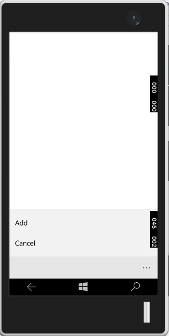 Create ToolBarItems In Xamarin.Forms Using Visual Studio