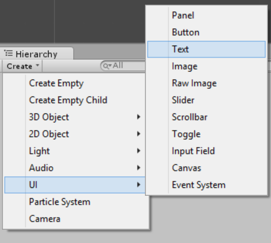 Create UI Slider With Text That Shows Percentage Value Using C# Script ...
