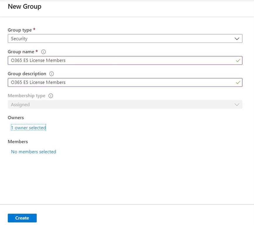 Create User In Azure Ad And Assign Office 365 Licenses Using Power Automate
