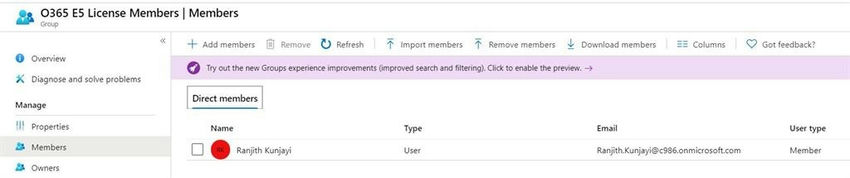 Create User In Azure Ad And Assign Office 365 Licenses Using Power Automate